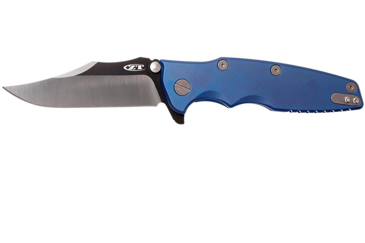 Zero Tolerance 0392BLUBOWIE Limited Edition | Advantageously shopping ...