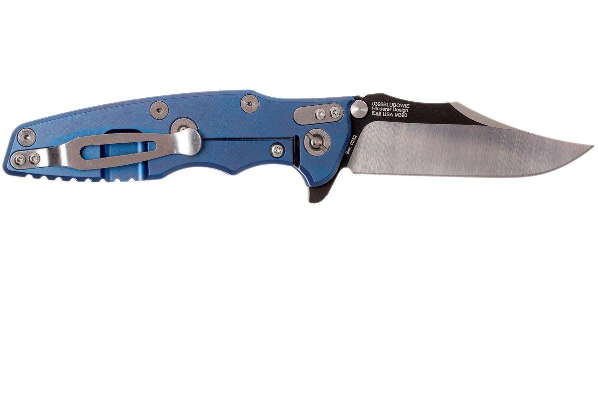 Zero Tolerance 0392BLUBOWIE Limited Edition | Advantageously shopping ...