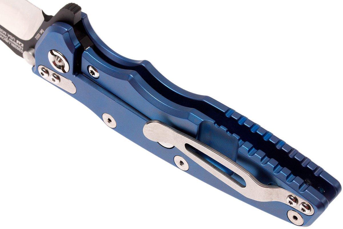 Zero Tolerance 0392BLUBOWIE Limited Edition | Advantageously shopping ...