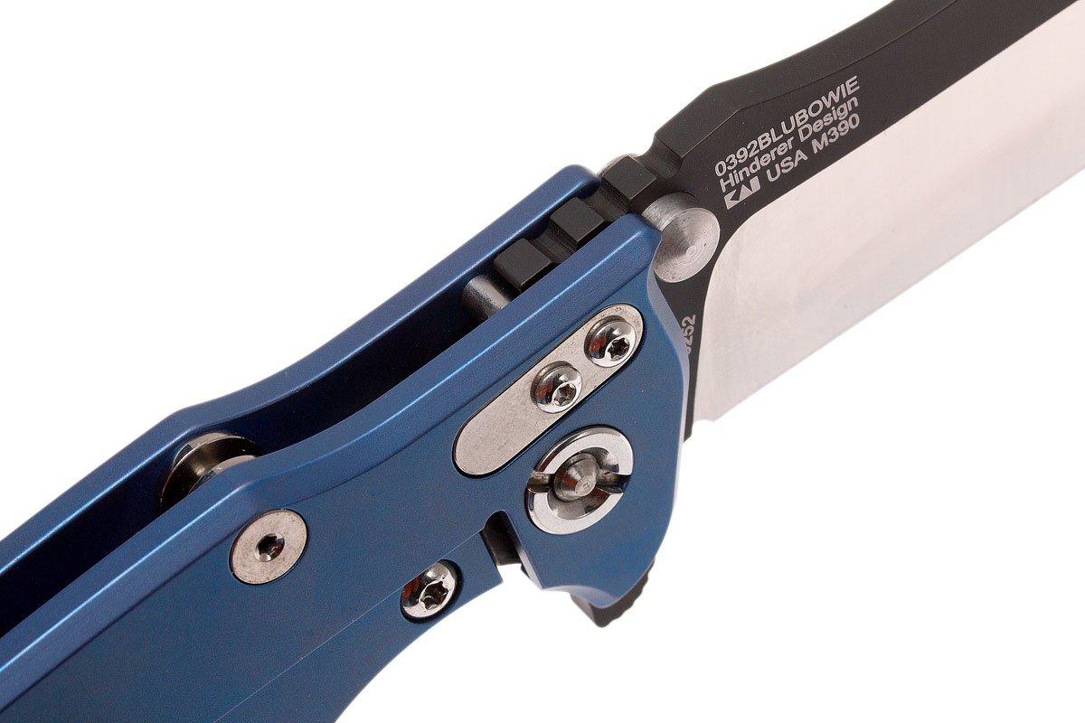 Zero Tolerance 0392BLUBOWIE Limited Edition | Advantageously shopping ...