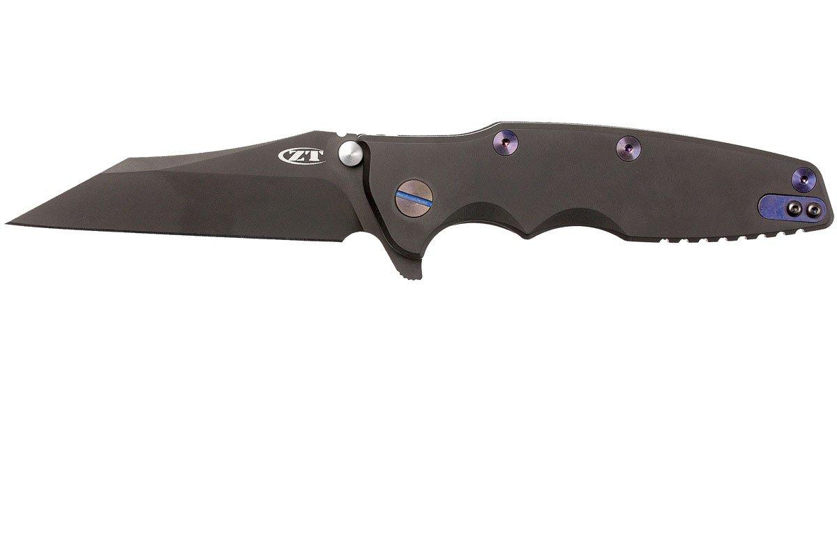 Zero Tolerance 0392PURBLKWC Limited Edition | Günstiger shoppen bei ...