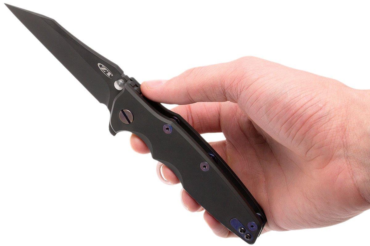 Zero Tolerance 0392PURBLKWC Limited Edition | Günstiger shoppen bei ...