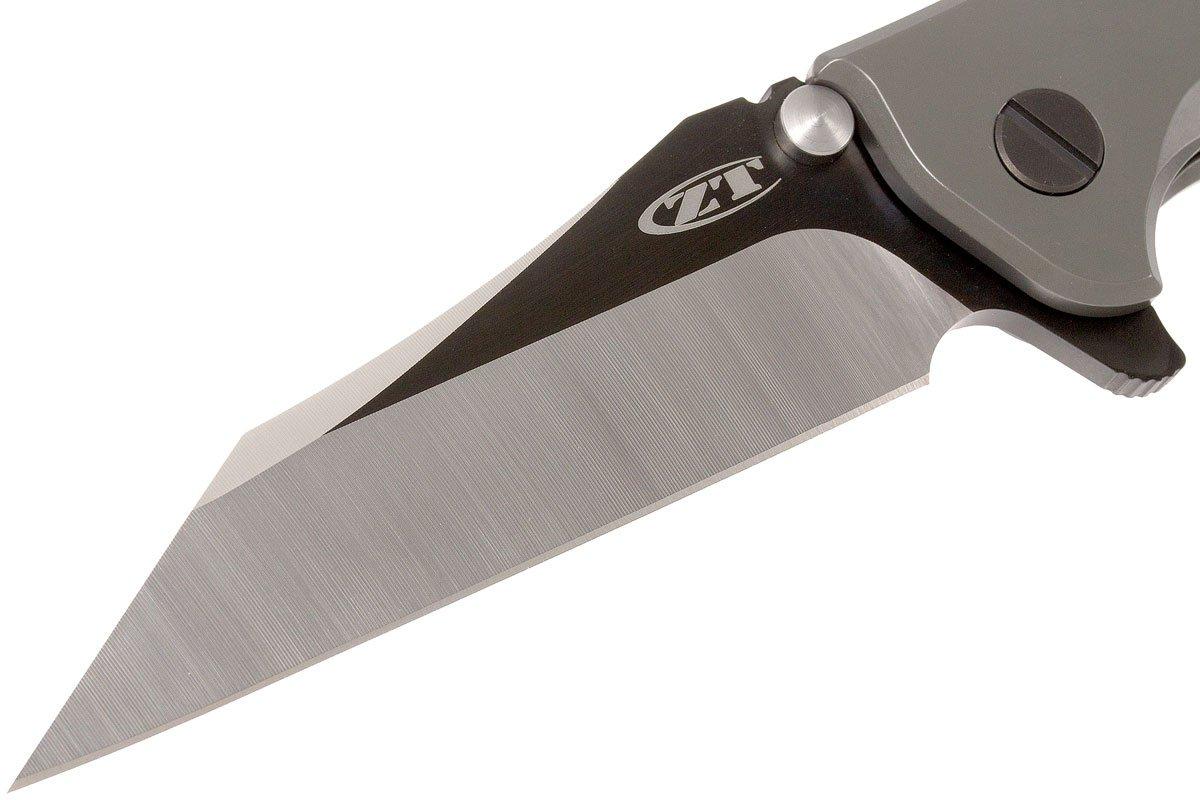 Zero Tolerance 0392WC Limited Edition | Advantageously shopping at ...