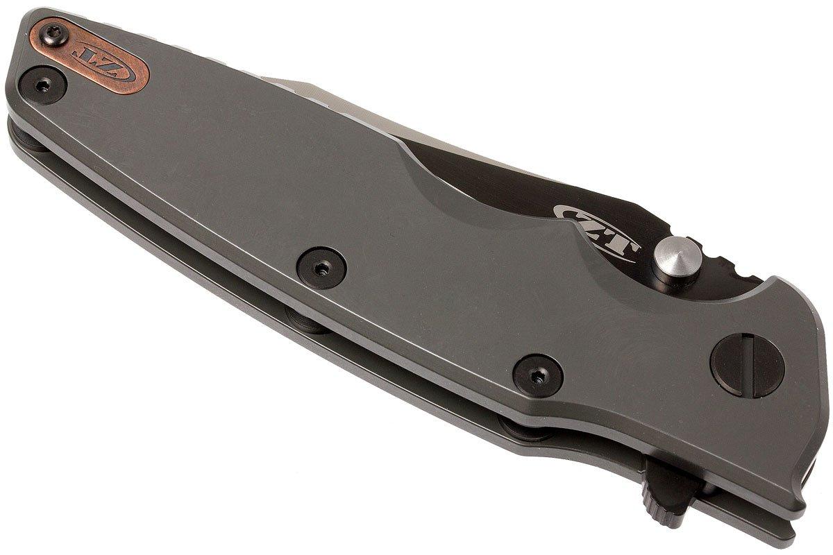 Zero Tolerance 0392WC Limited Edition | Advantageously shopping at ...