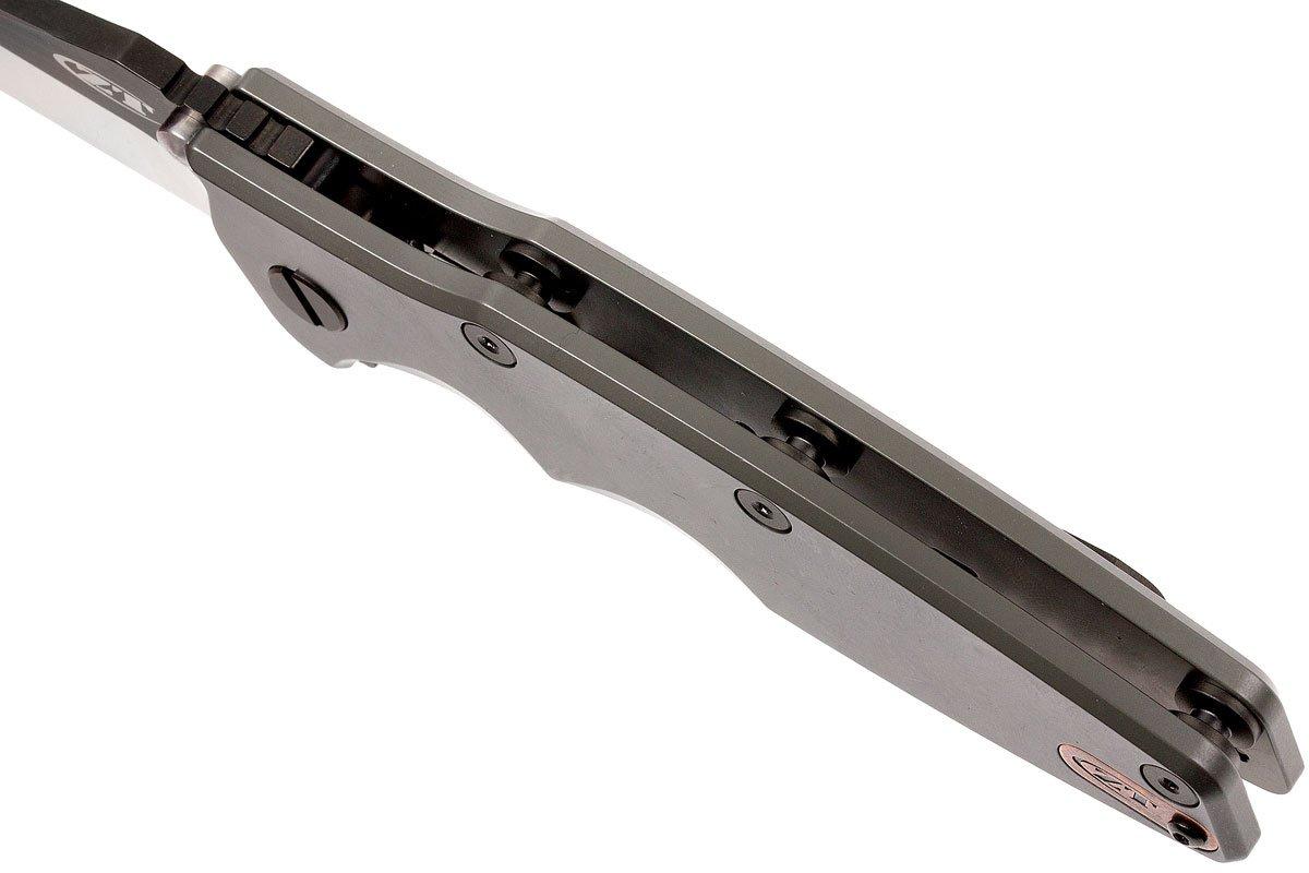 Zero Tolerance 0392WC Limited Edition | Achetez à prix avantageux chez ...