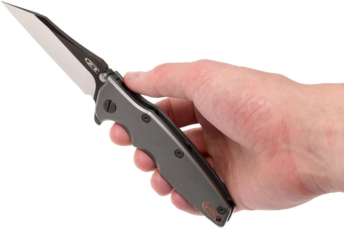 Zero Tolerance 0392WC Limited Edition | Advantageously shopping at ...