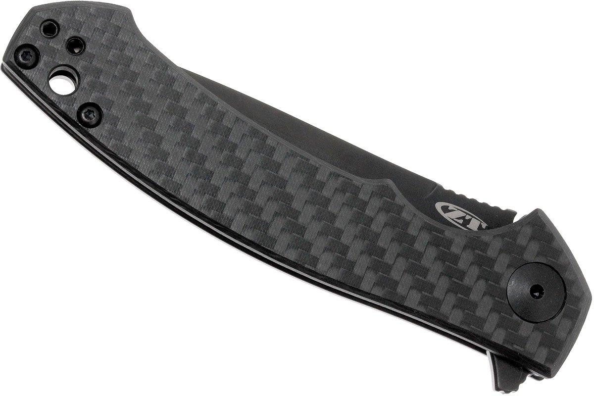 Zero Tolerance 0450CF zakmes, Sinkevich design | Voordelig kopen bij ...