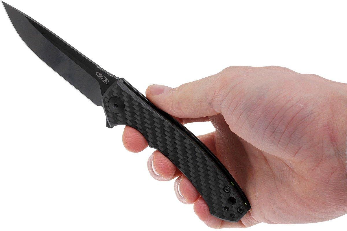 Zero Tolerance 0450CF zakmes, Sinkevich design | Voordelig kopen bij ...