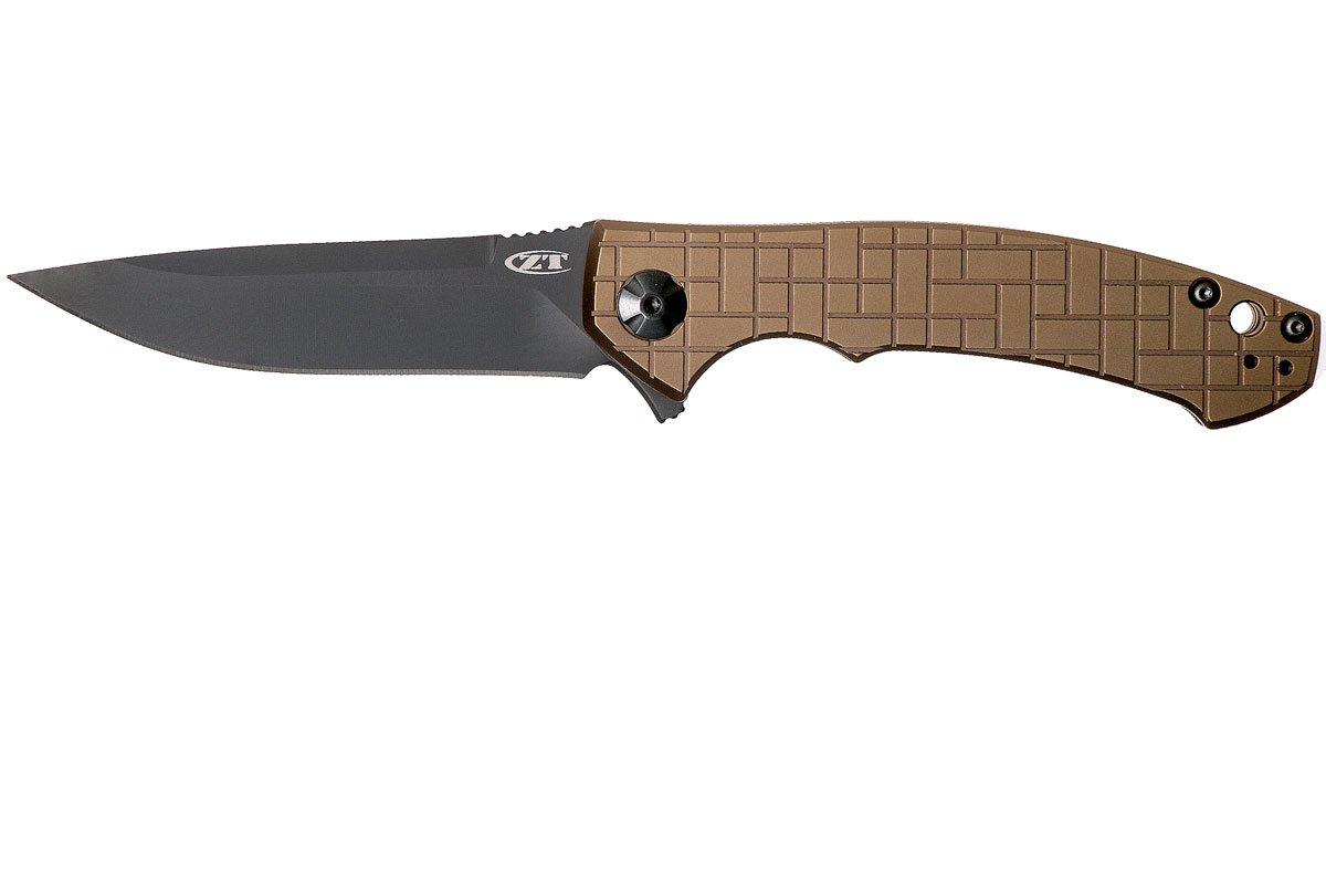 Zero Tolerance - 0450FCZDP - Factory custom | Achetez à prix avantageux ...