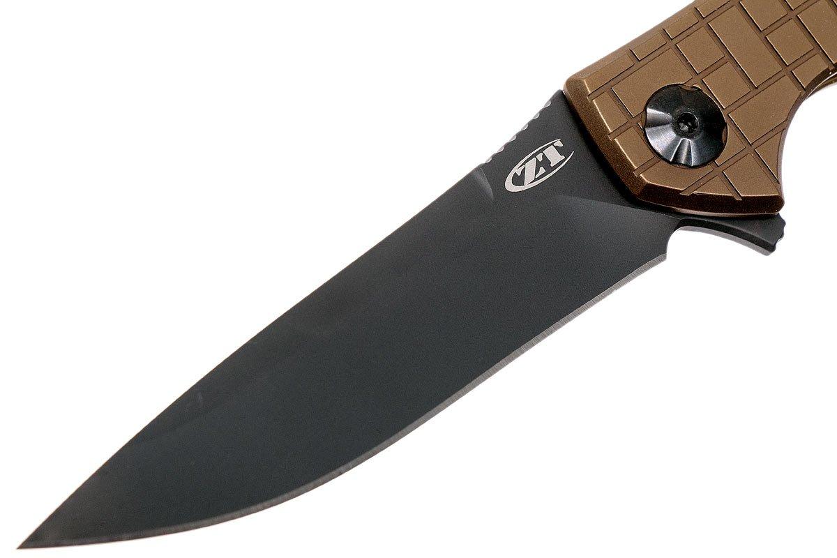 Zero Tolerance - 0450FCZDP - Factory custom | Achetez à prix avantageux ...