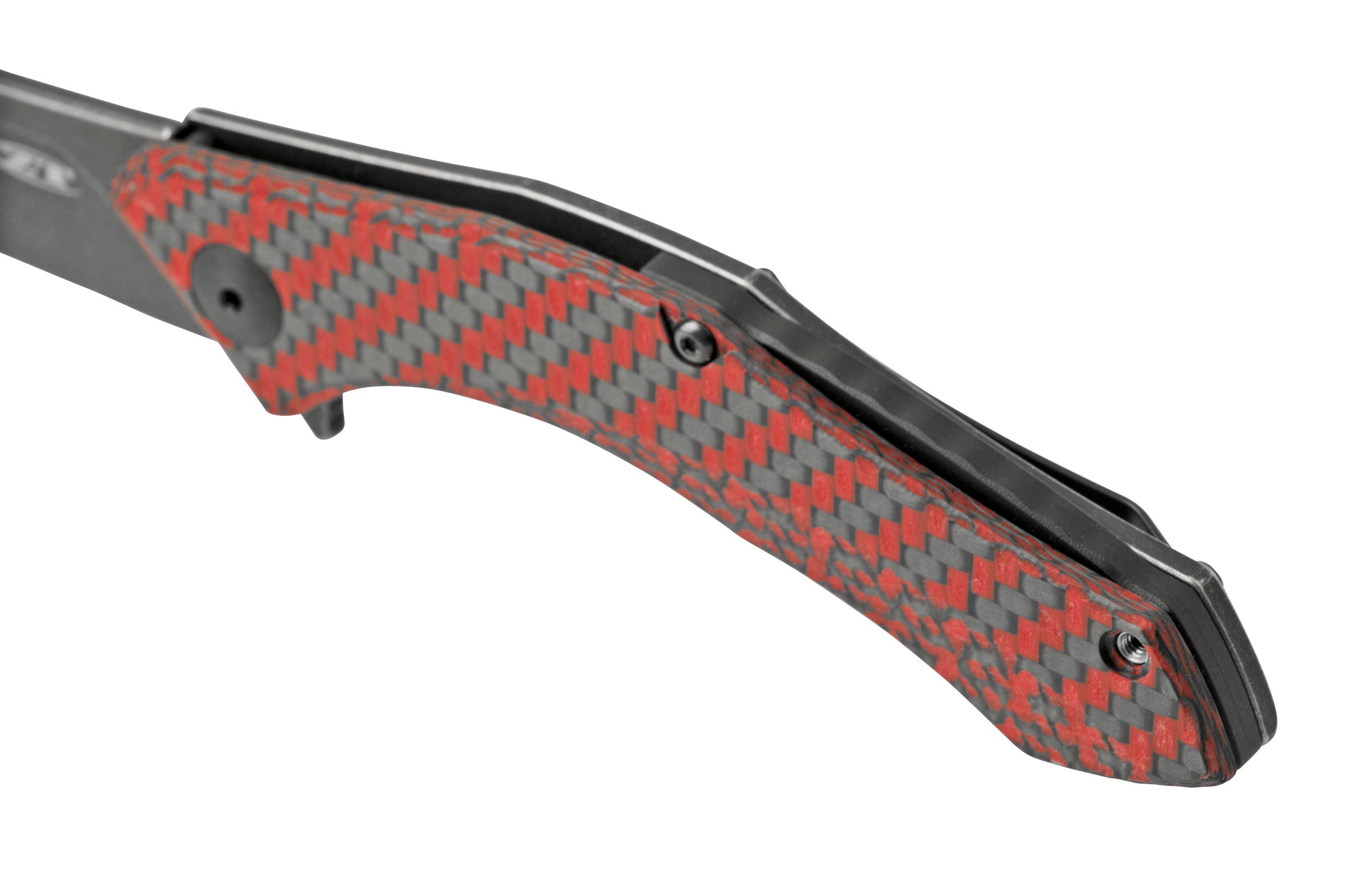 Zero Tolerance 0460RDBW Factory Special Series, zakmes, Dmitry ...