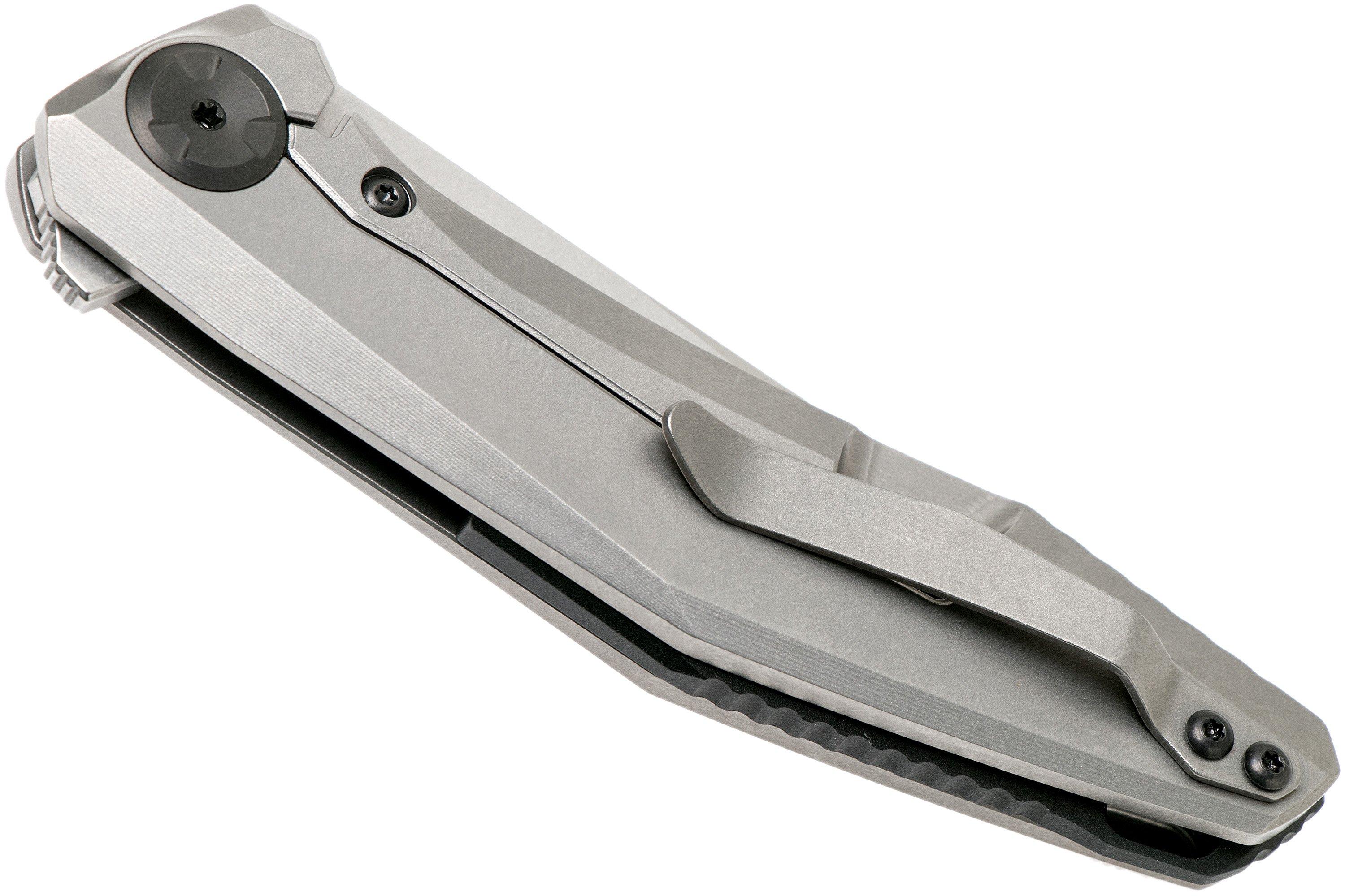 Zero Tolerance 470 pocket knife, Dmitry Sinkevich design ...