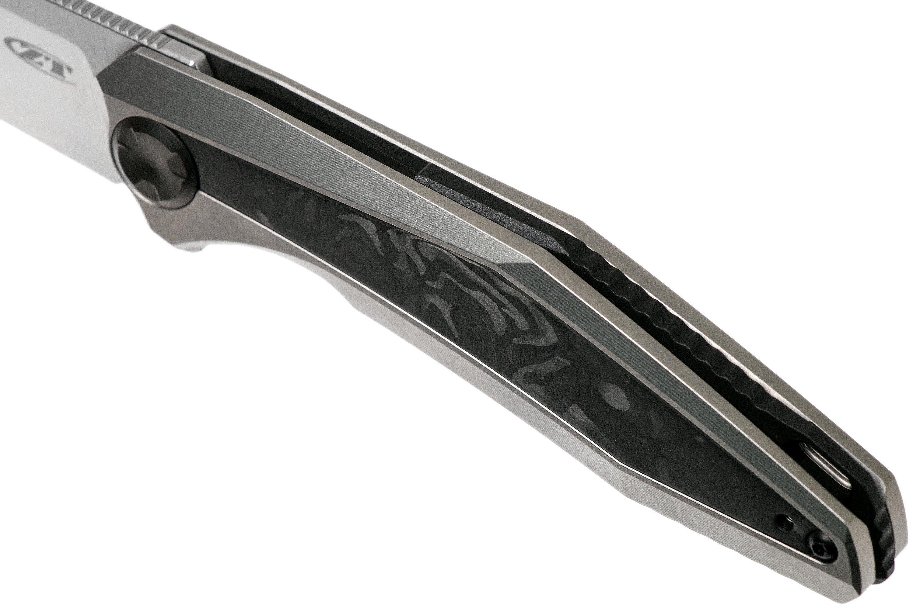 Zero Tolerance 470 pocket knife, Dmitry Sinkevich design ...