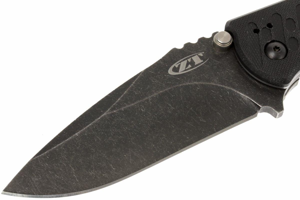 Zero Tolerance 0550BW, Rick Hinderer | Advantageously shopping at ...