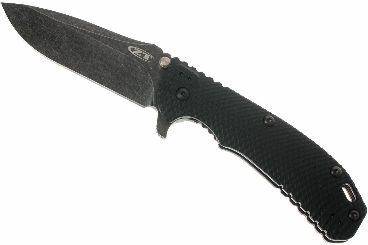 Zero Tolerance 0560BW, Rick Hinderer | Advantageously shopping at ...