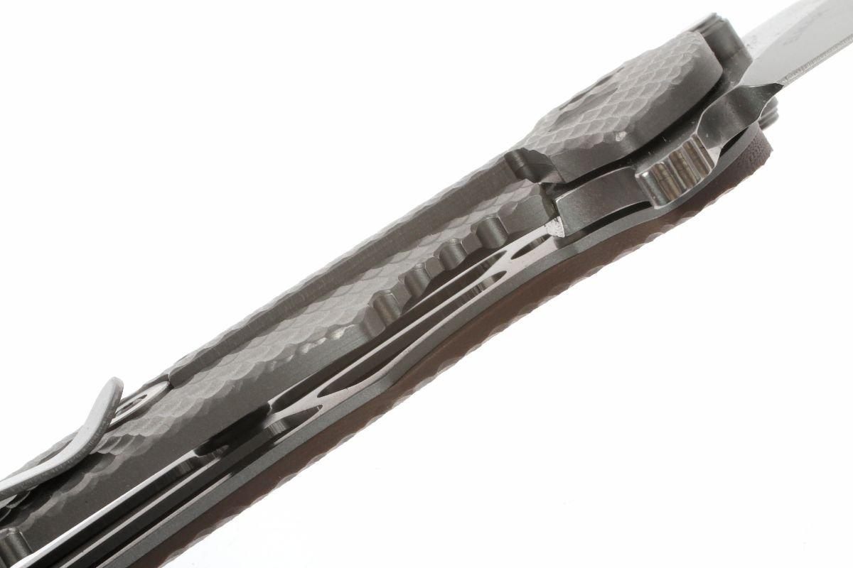 Zero Tolerance 0561 Rick Hinderer pocket knife | Advantageously ...