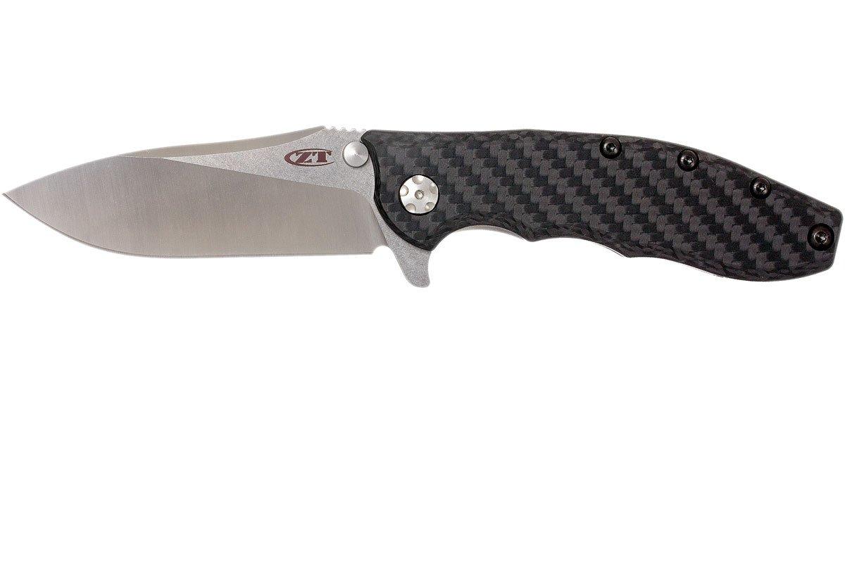 Zero Tolerance 0562CF | Advantageously shopping at Knivesandtools.dk