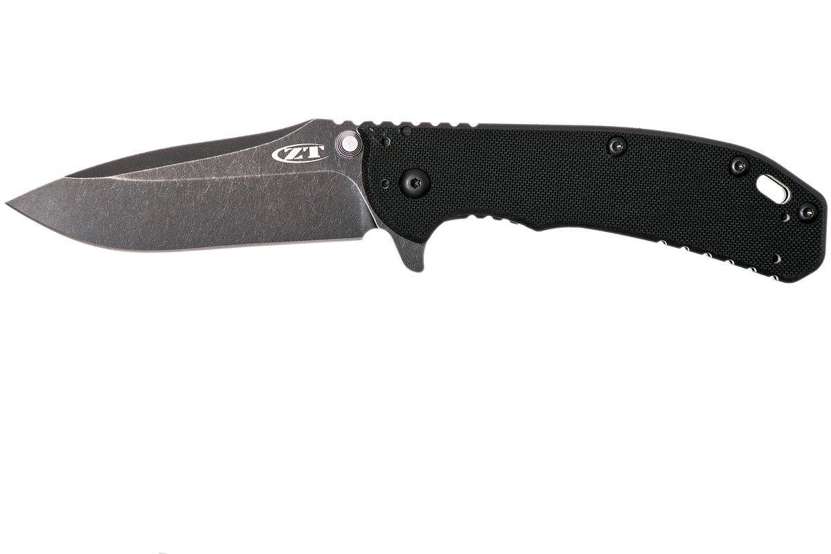 Zero Tolerance 0566BW, Rick Hinderer | Advantageously shopping at ...
