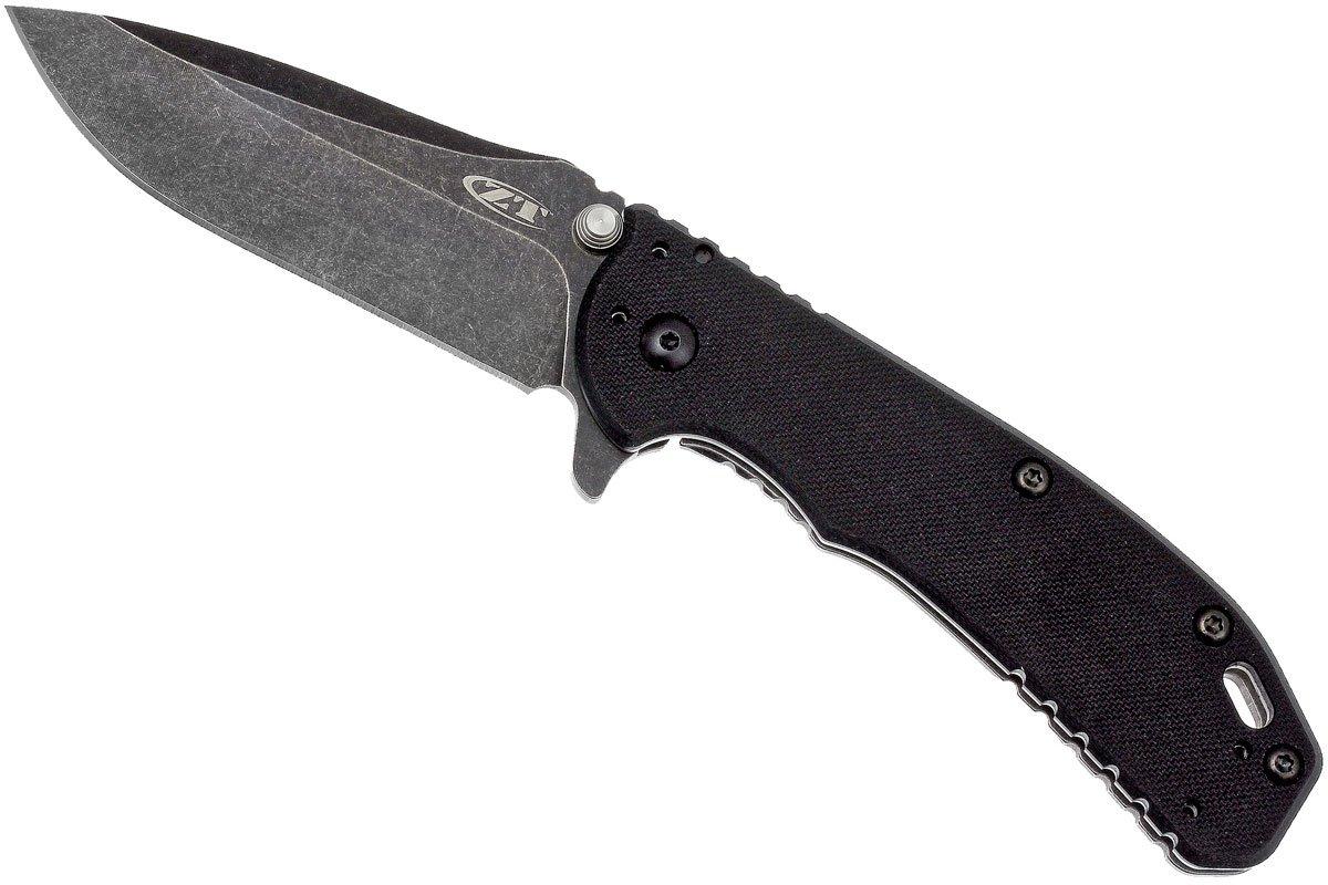Zero Tolerance 0566BW, Rick Hinderer | Advantageously shopping at ...