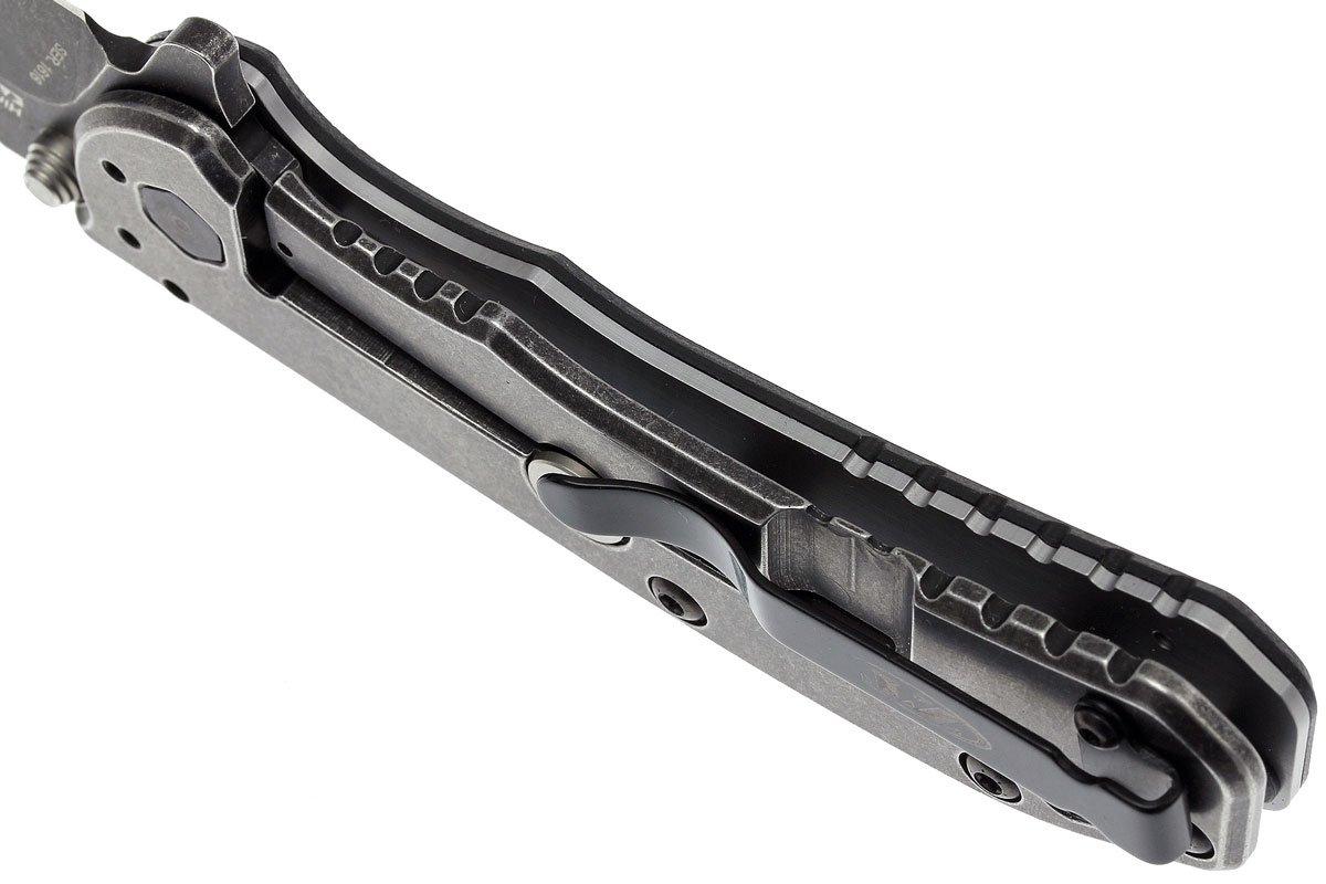 Zero Tolerance 0566BW, Rick Hinderer | Advantageously shopping at ...