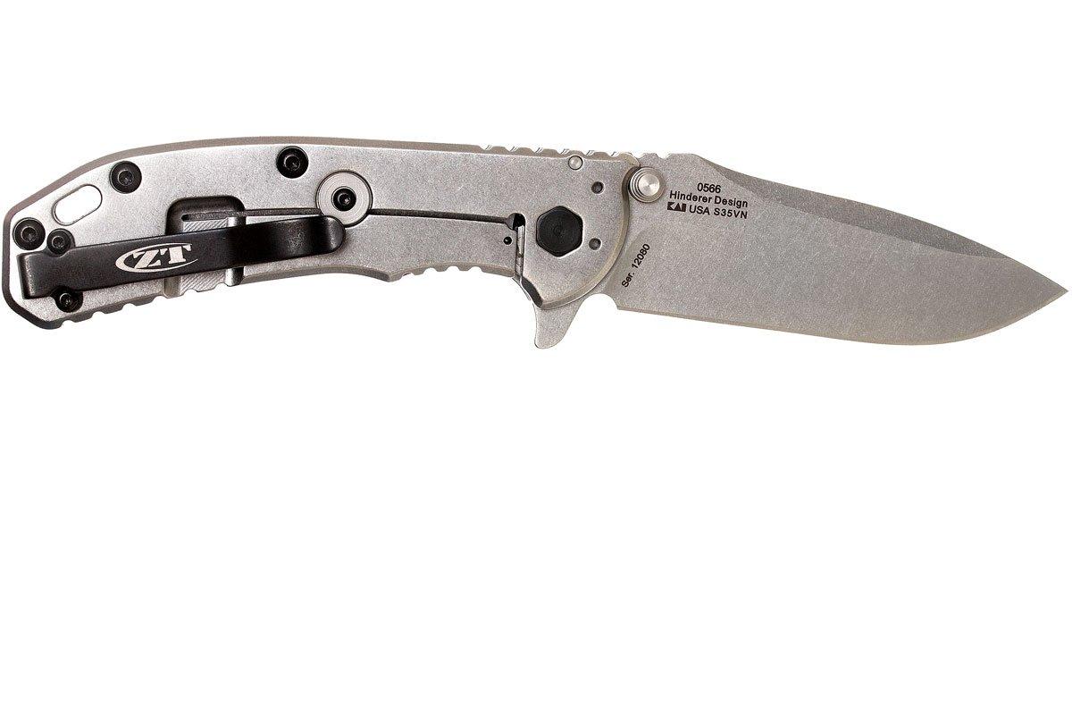 Zero Tolerance 0566 | Advantageously shopping at Knivesandtools.ie