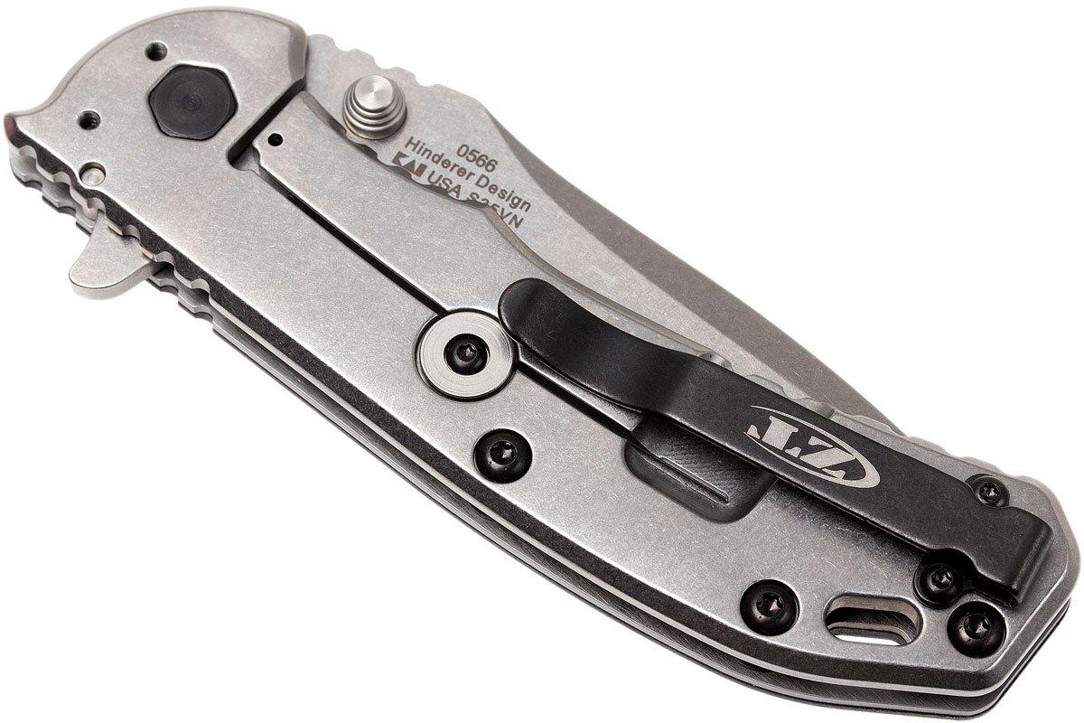 Zero Tolerance 0566 | Advantageously shopping at Knivesandtools.com