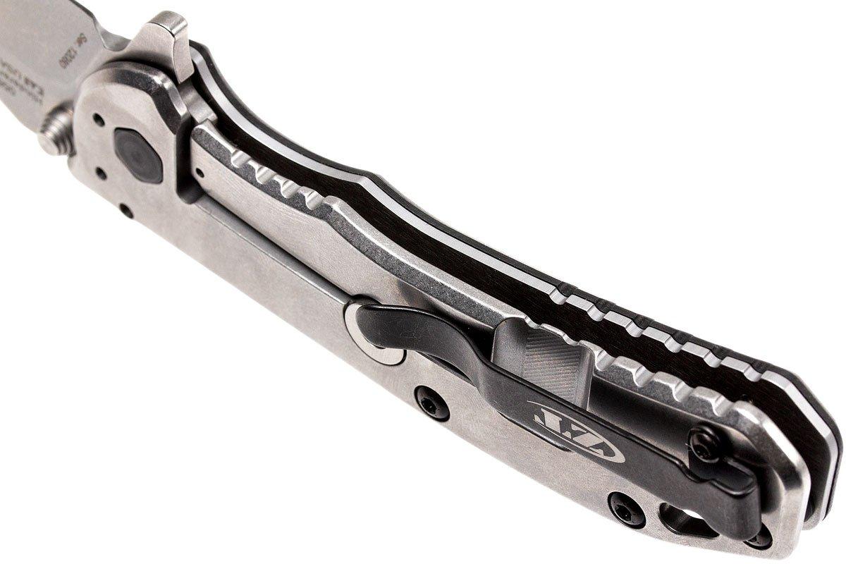 Zero Tolerance 0566, Rick Hinderer | Achetez à prix avantageux chez ...