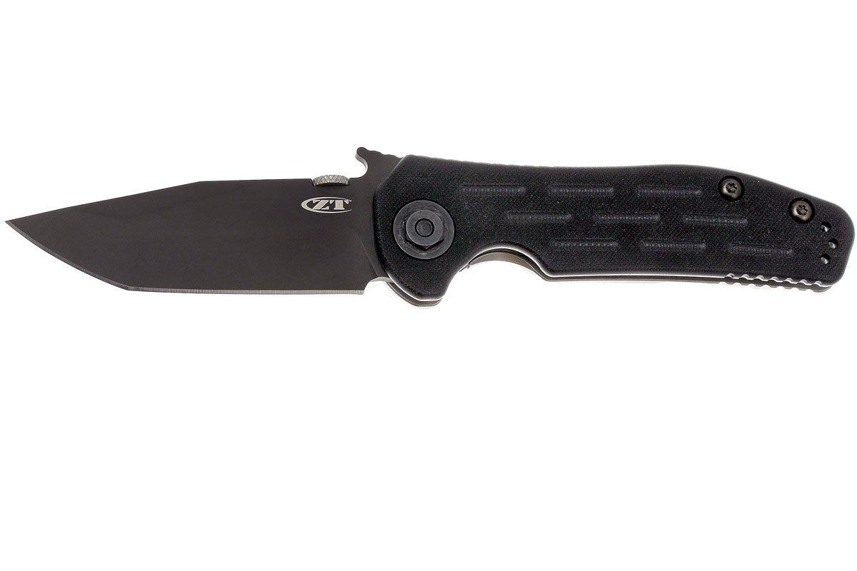 Zero Tolerance 0620 Emerson Tanto | Advantageously shopping at ...