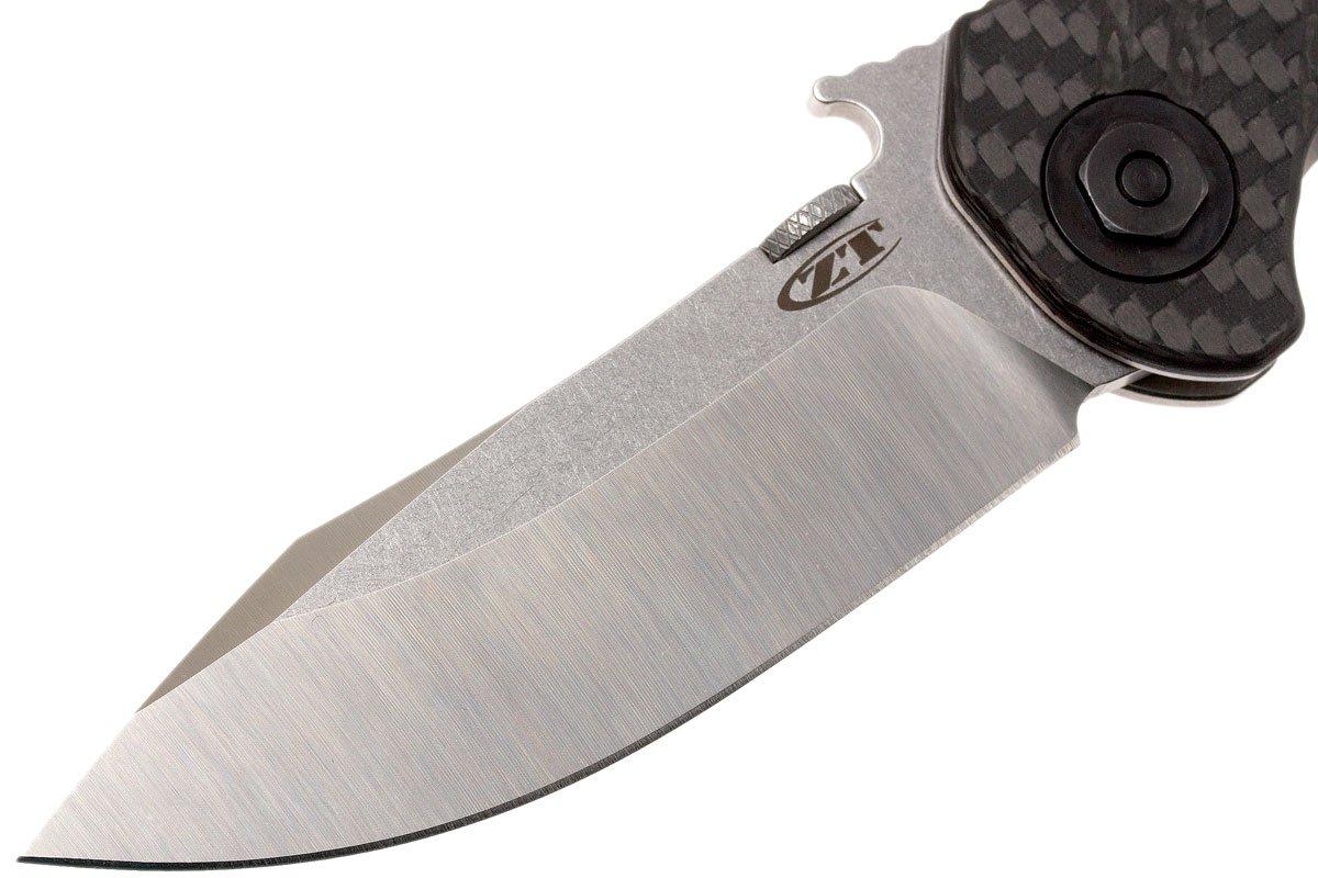 Zero Tolerance 0630CF M390, Emerson Design | Advantageously shopping at ...