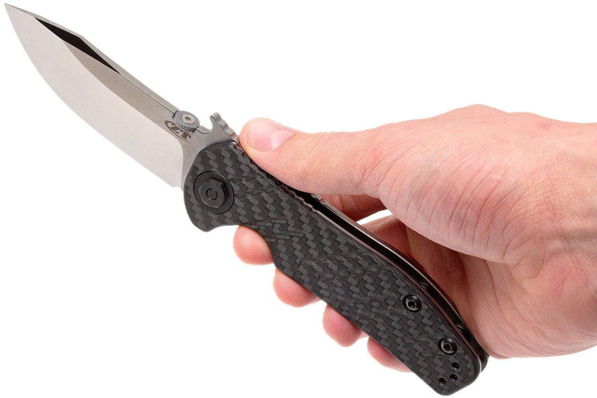 Zero Tolerance 0630CF M390, Emerson Design | Advantageously shopping at ...