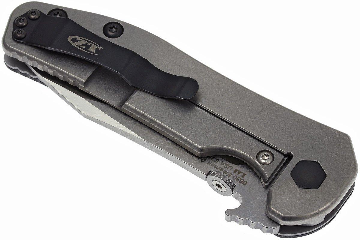 Zero Tolerance 0630 | Advantageously shopping at Knivesandtools.co.uk