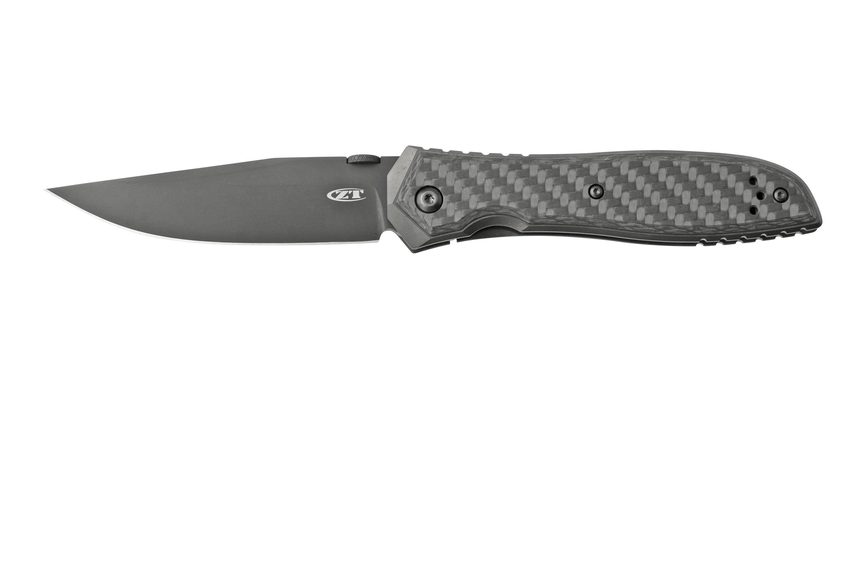 Zero Tolerance Factory Special Edition 0640BLK Black, zakmes, Emerson ...