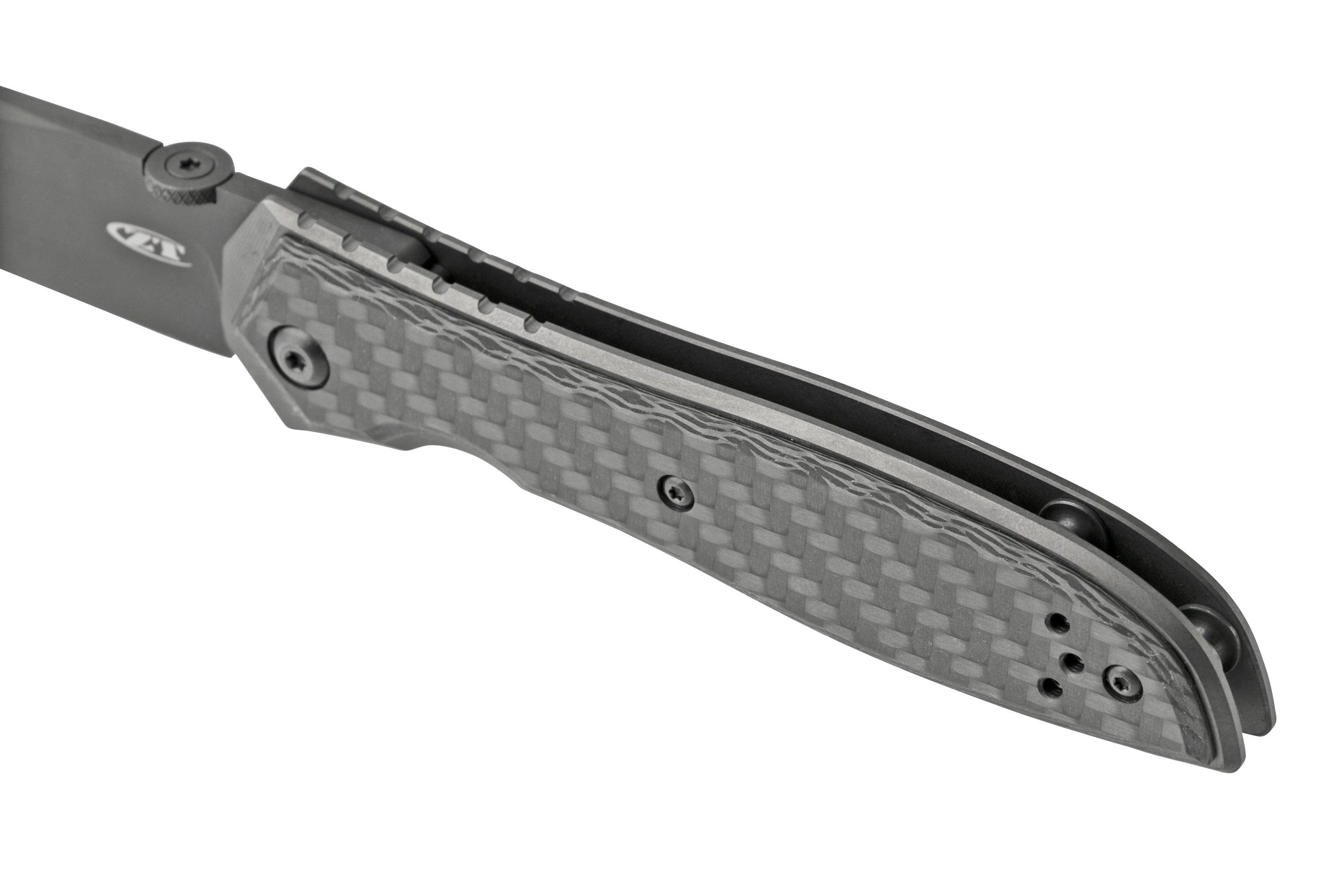 Zero Tolerance Factory Special Edition 0640BLK Black, zakmes, Emerson ...