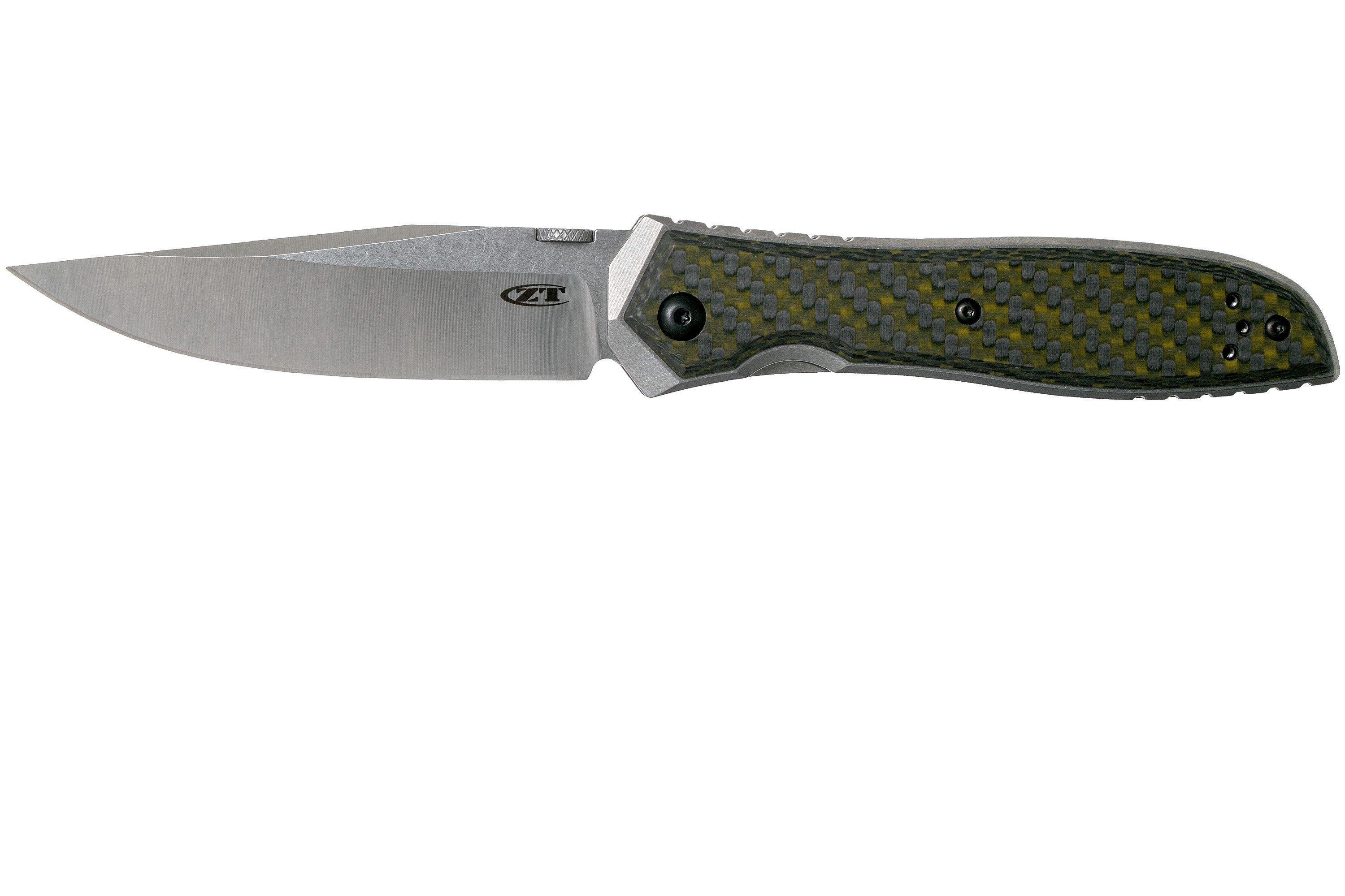 Zero Tolerance 0640, Emerson design | Advantageously shopping at ...