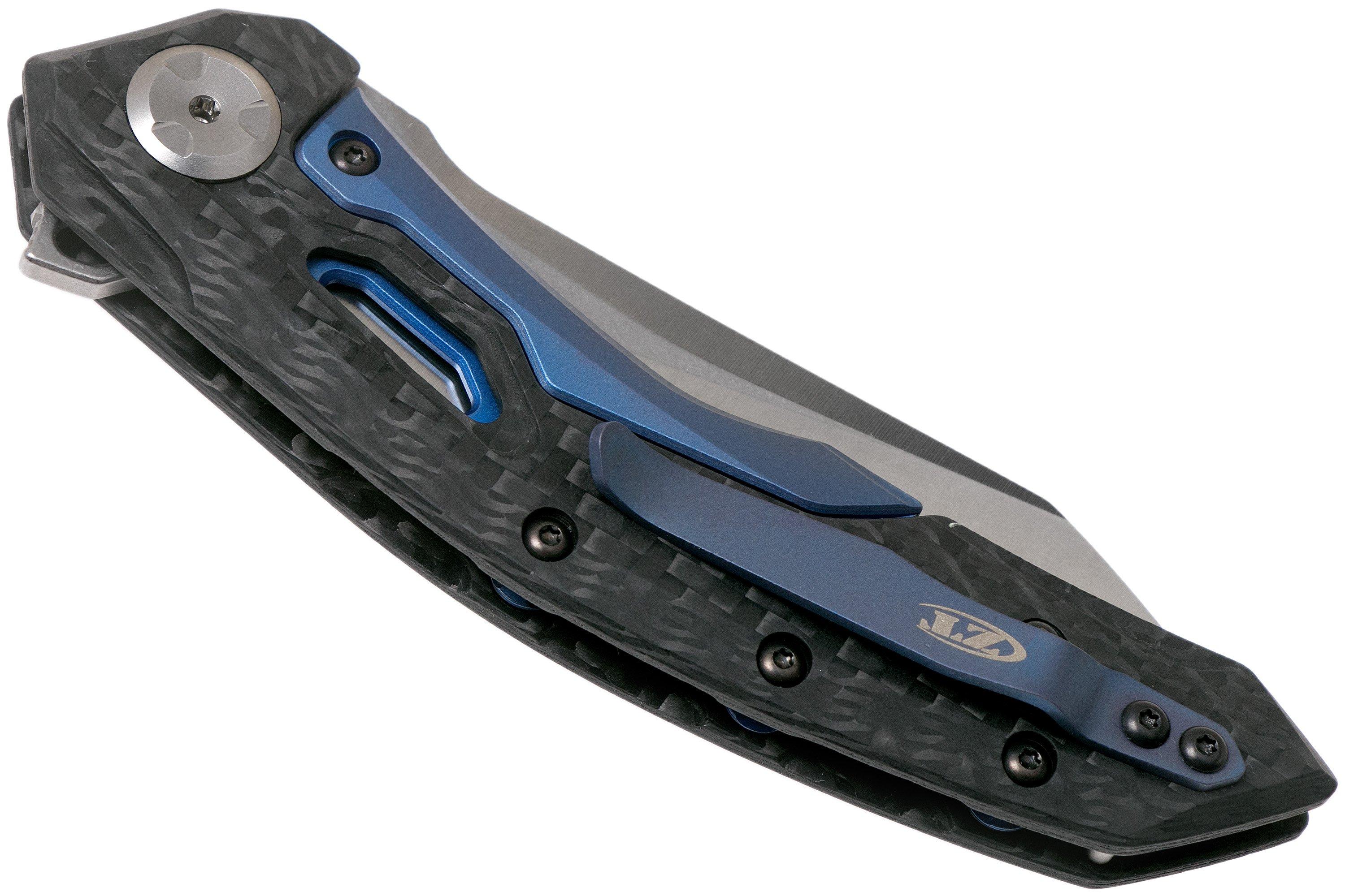 Zero Tolerance 0762 pocket knife | Advantageously shopping at ...