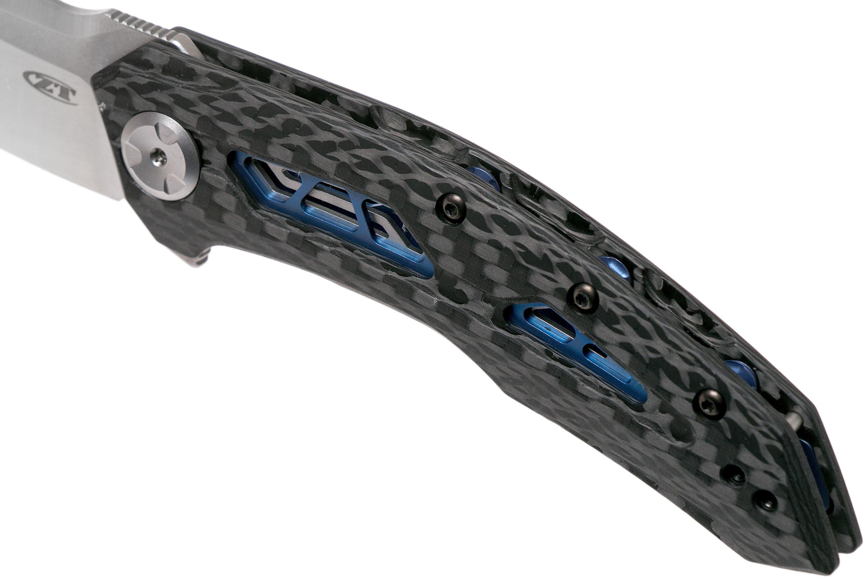 Zero Tolerance 0762 pocket knife | Advantageously shopping at ...