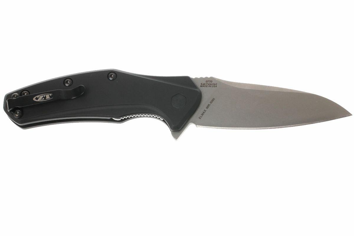 Zero Tolerance 0770 | Advantageously shopping at Knivesandtools.com