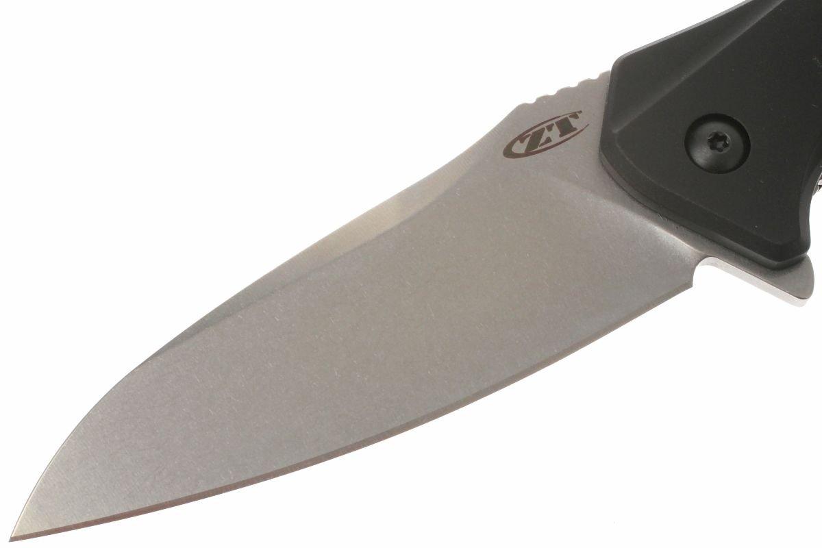 Zero Tolerance 0770 | Advantageously shopping at Knivesandtools.com