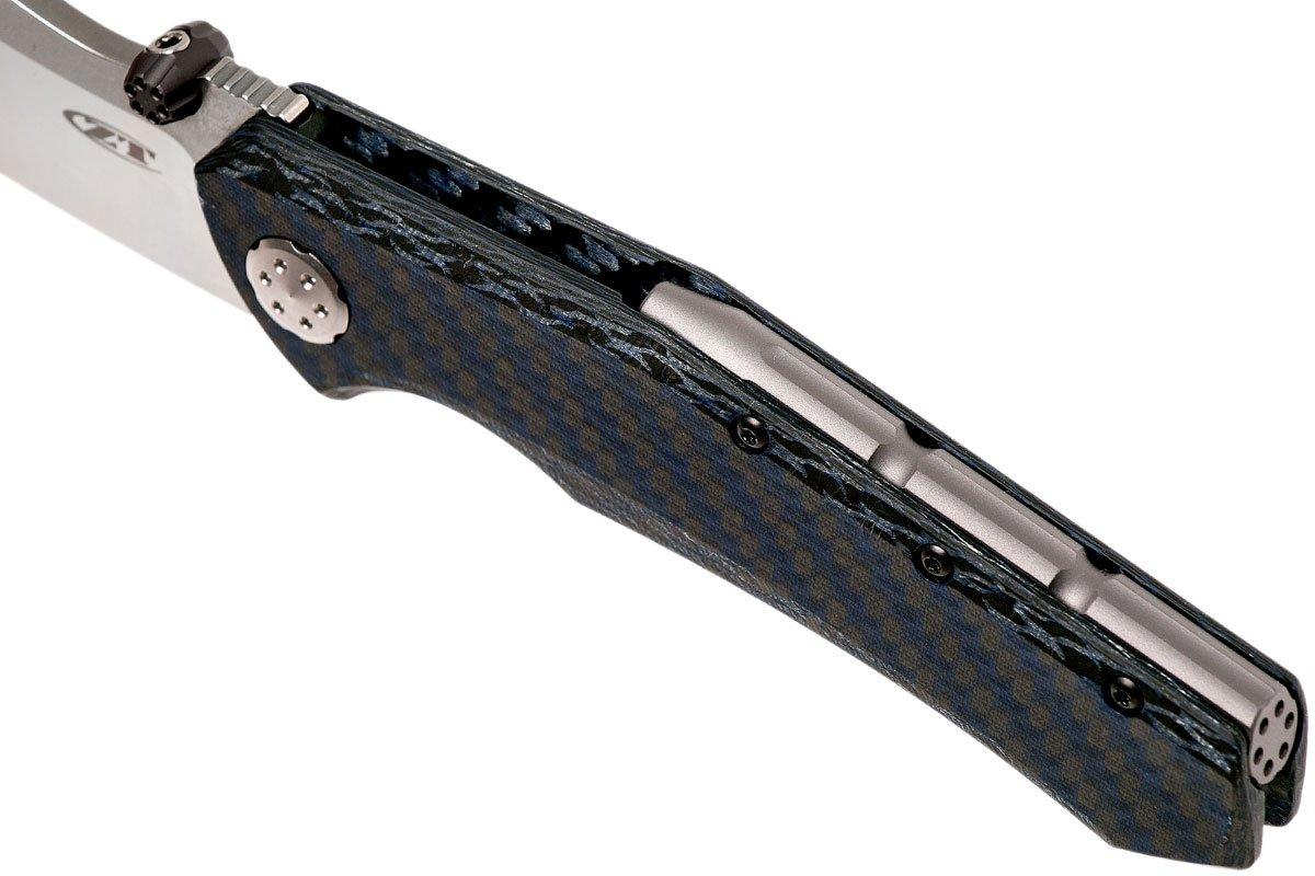 Zero Tolerance 0850 pocket knife, Sinkevich/Rexford design ...