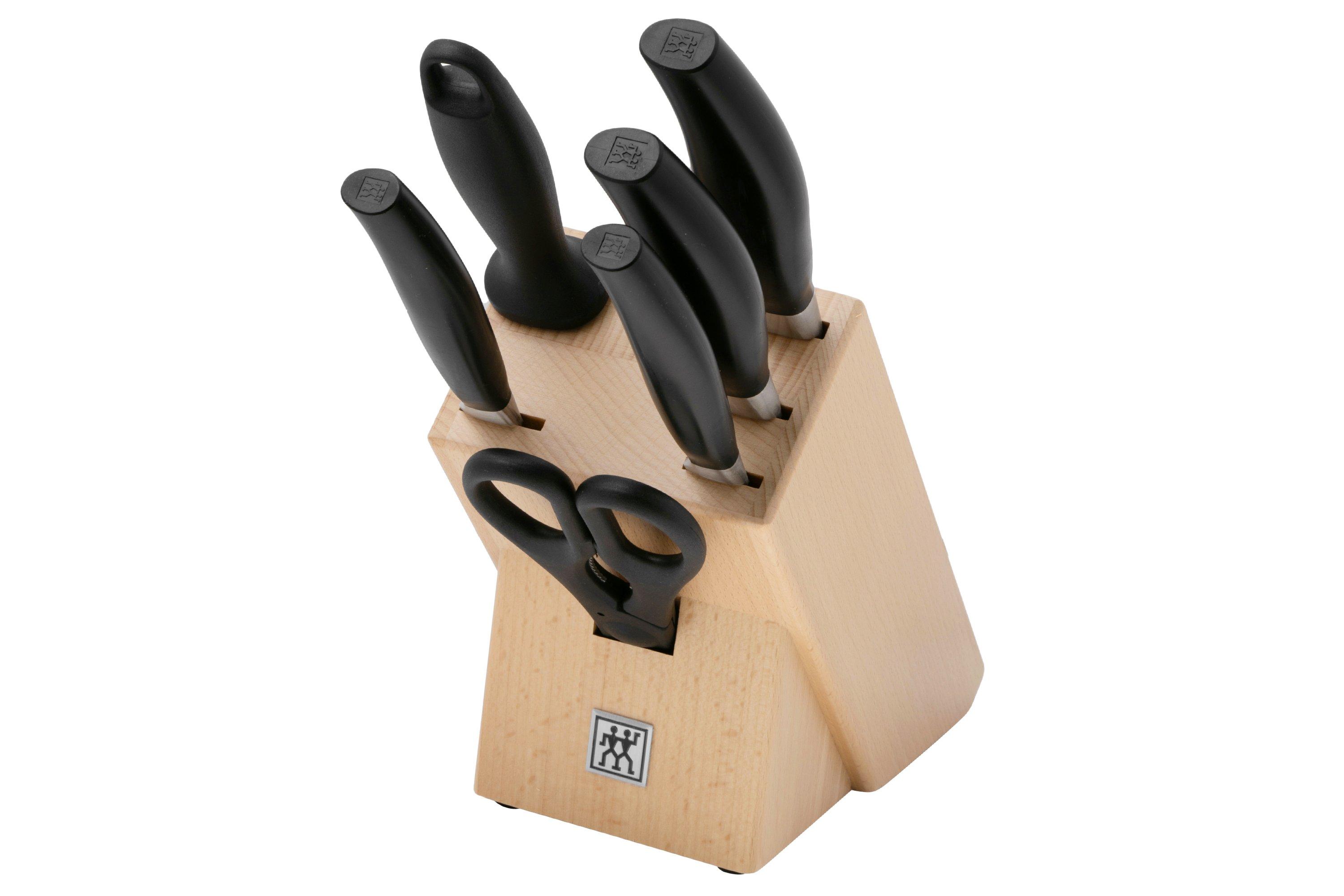 Zwilling J.A. Henckels 1001277 Five Star messenblok, 7-delig ...