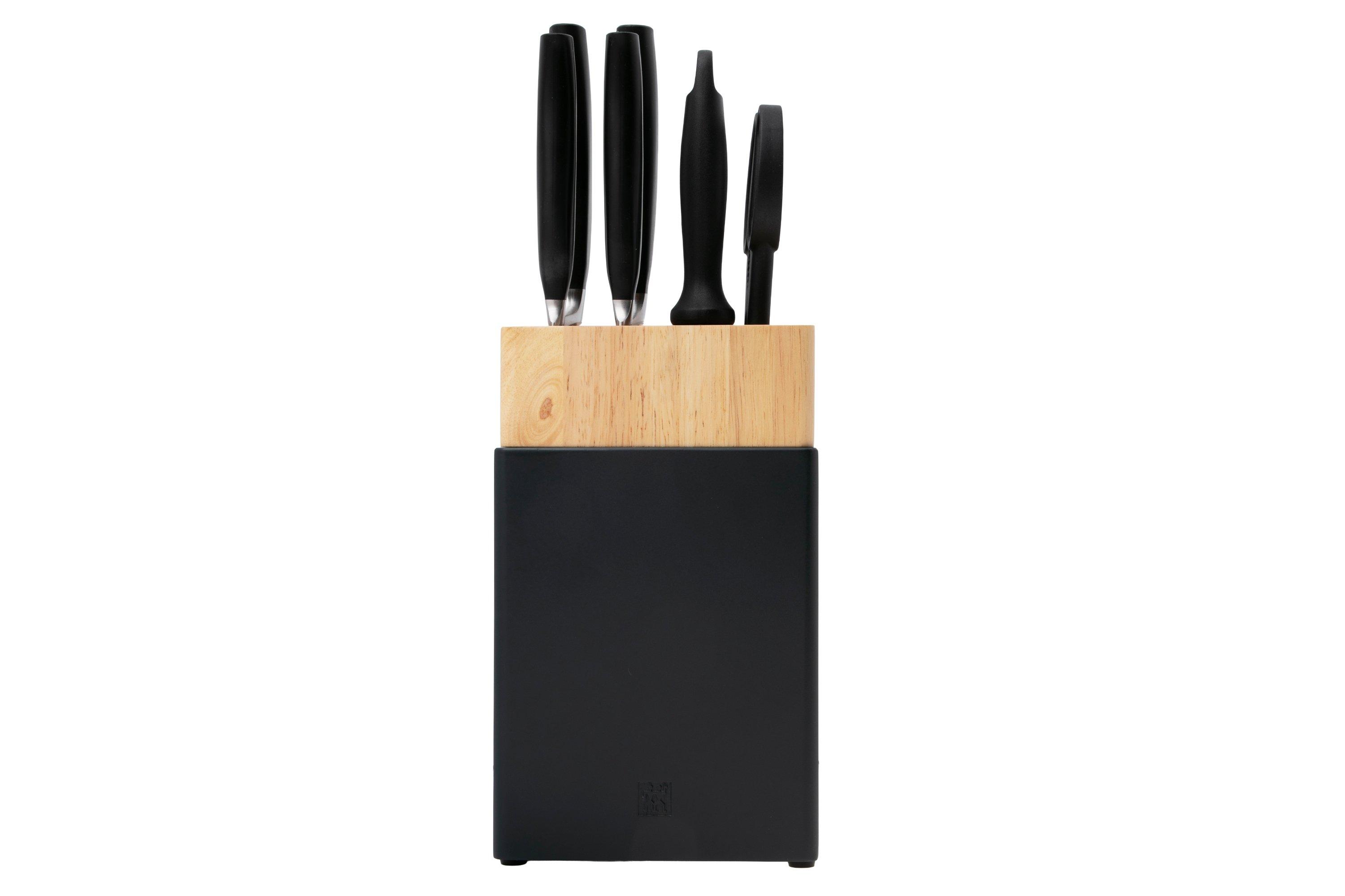 Zwilling J.A. Henckels 1026690 Five Star knife set, 7-piece set ...