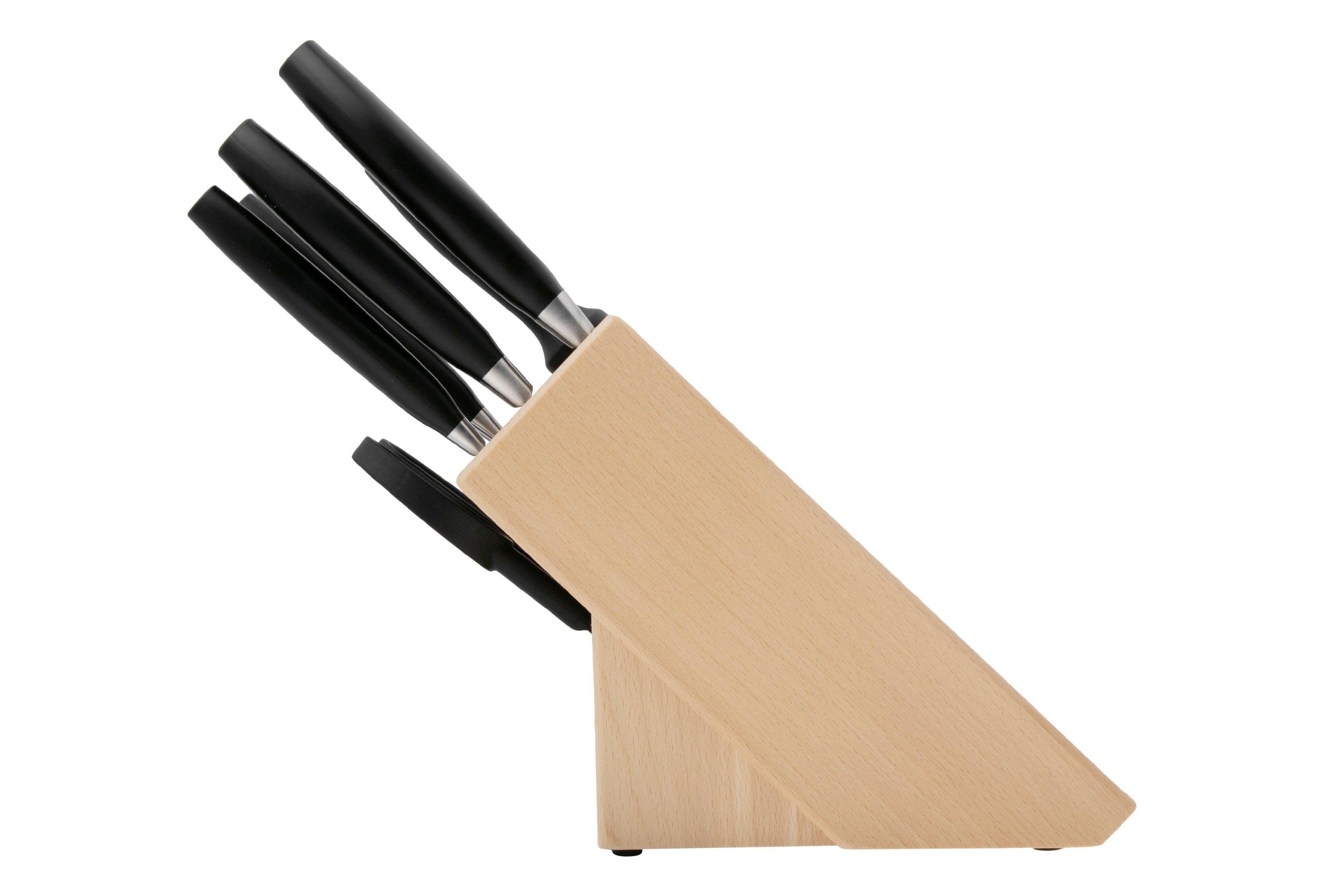 Zwilling J.A. Henckels 1026692 Five Star knife set, 7-piece set ...