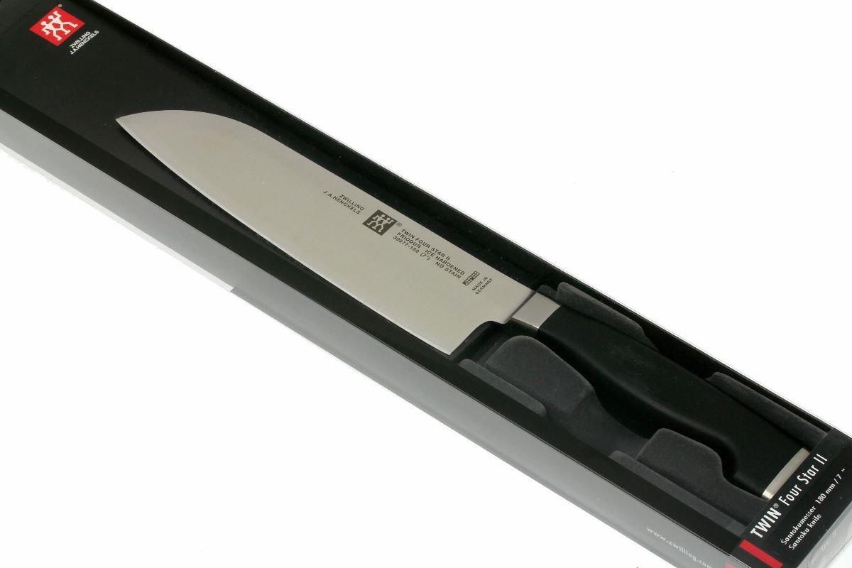 Zwilling 30077-181 Four Star II santokumes | Voordelig kopen bij ...