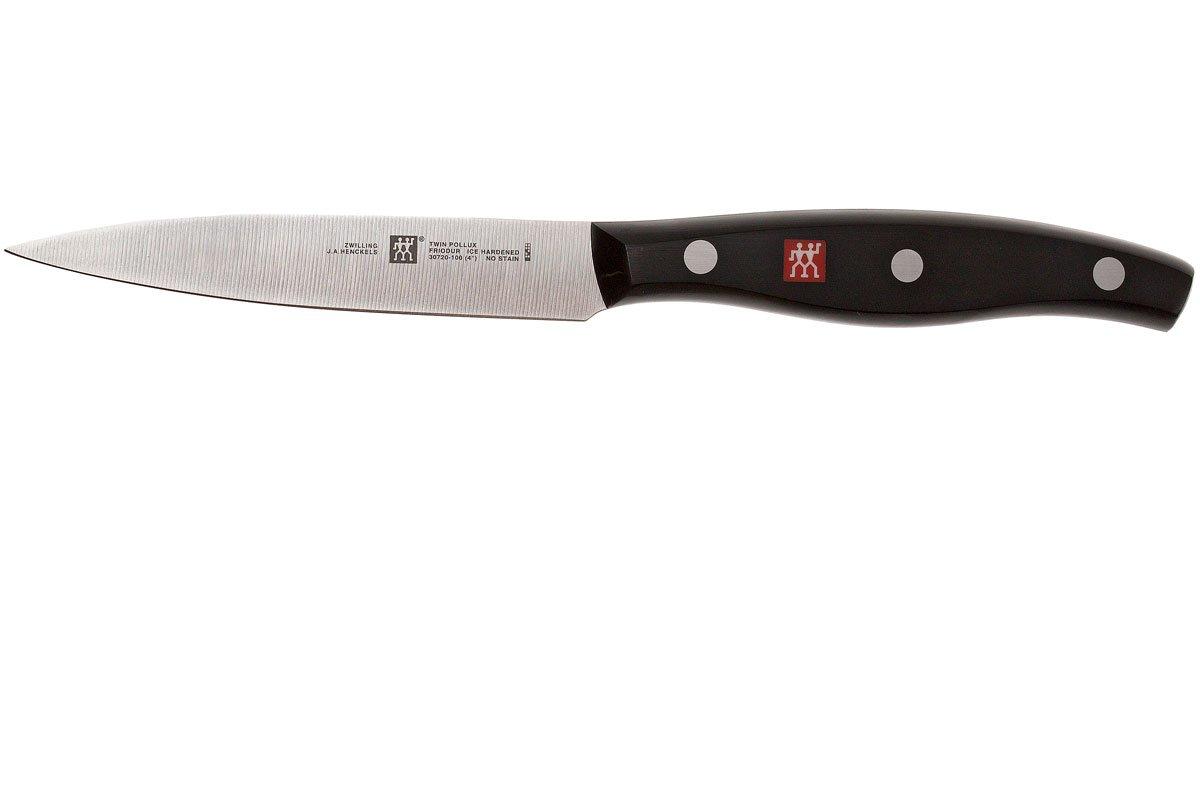Zwilling Twin Pollux office knife 10 cm, 30720-101 | Advantageously ...