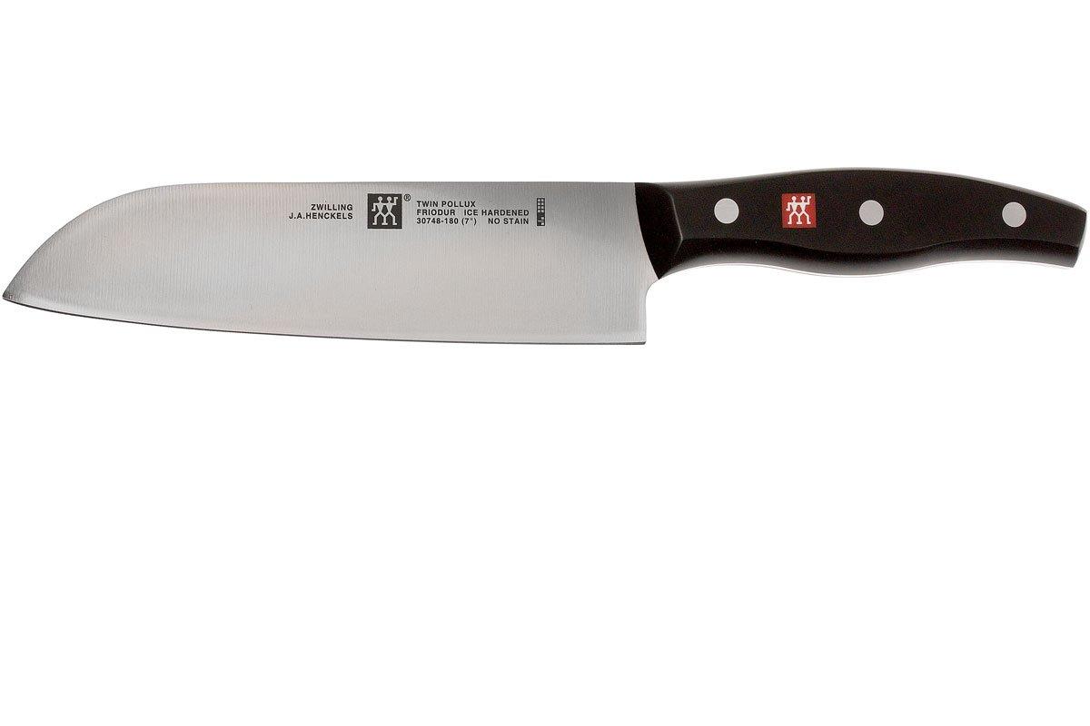Zwilling Twin Pollux Santoku 18cm, 30748-181 | Advantageously shopping ...