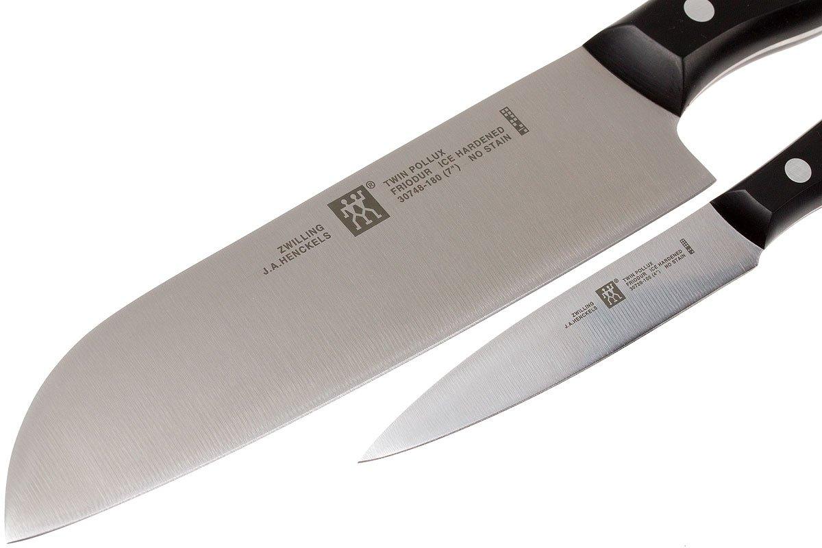 Zwilling Twin Pollux 2-pc knife set, 30764-000 | Advantageously ...