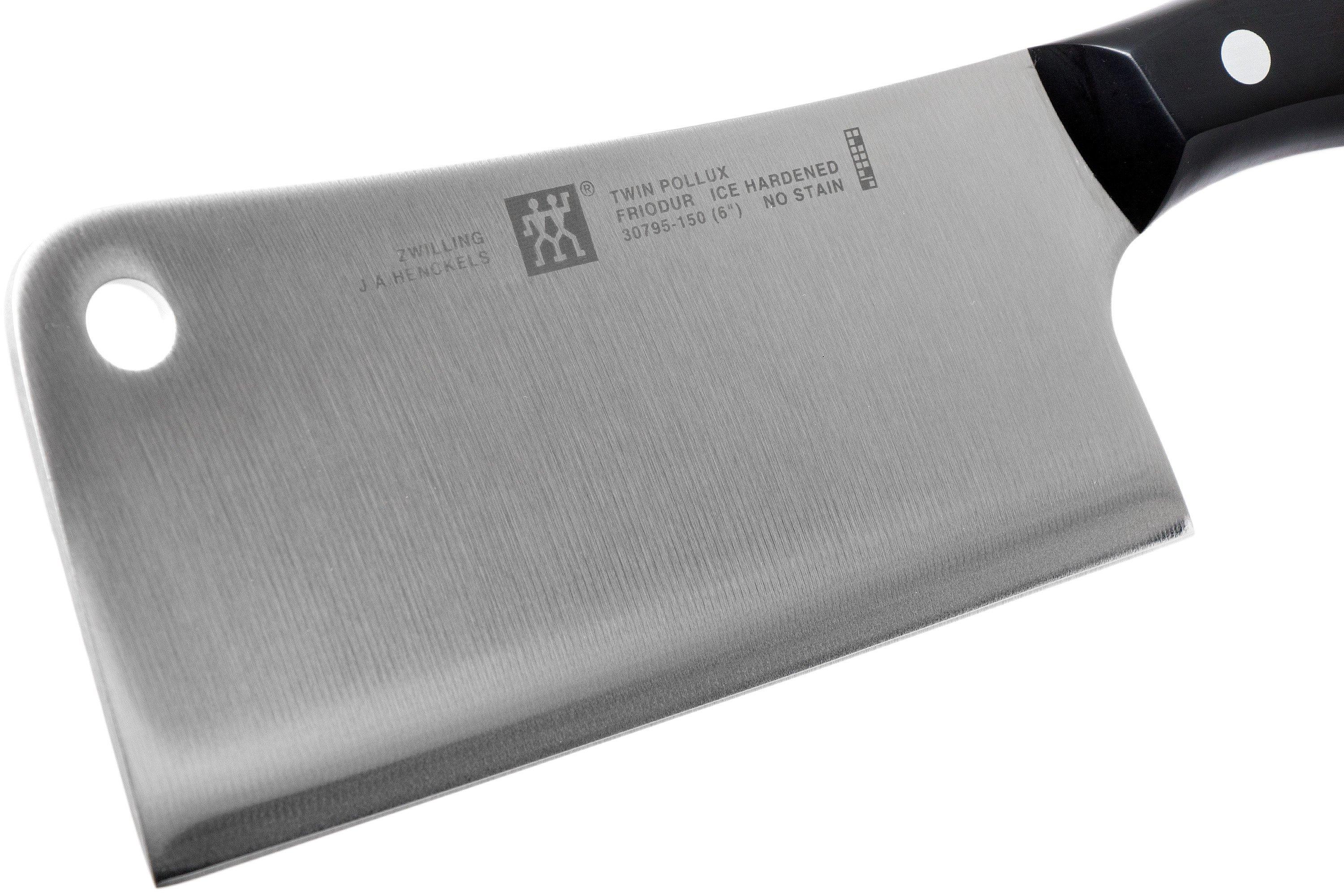 Zwilling Twin Pollux Hackmesser 15 cm, 30795-150 | Günstiger shoppen ...
