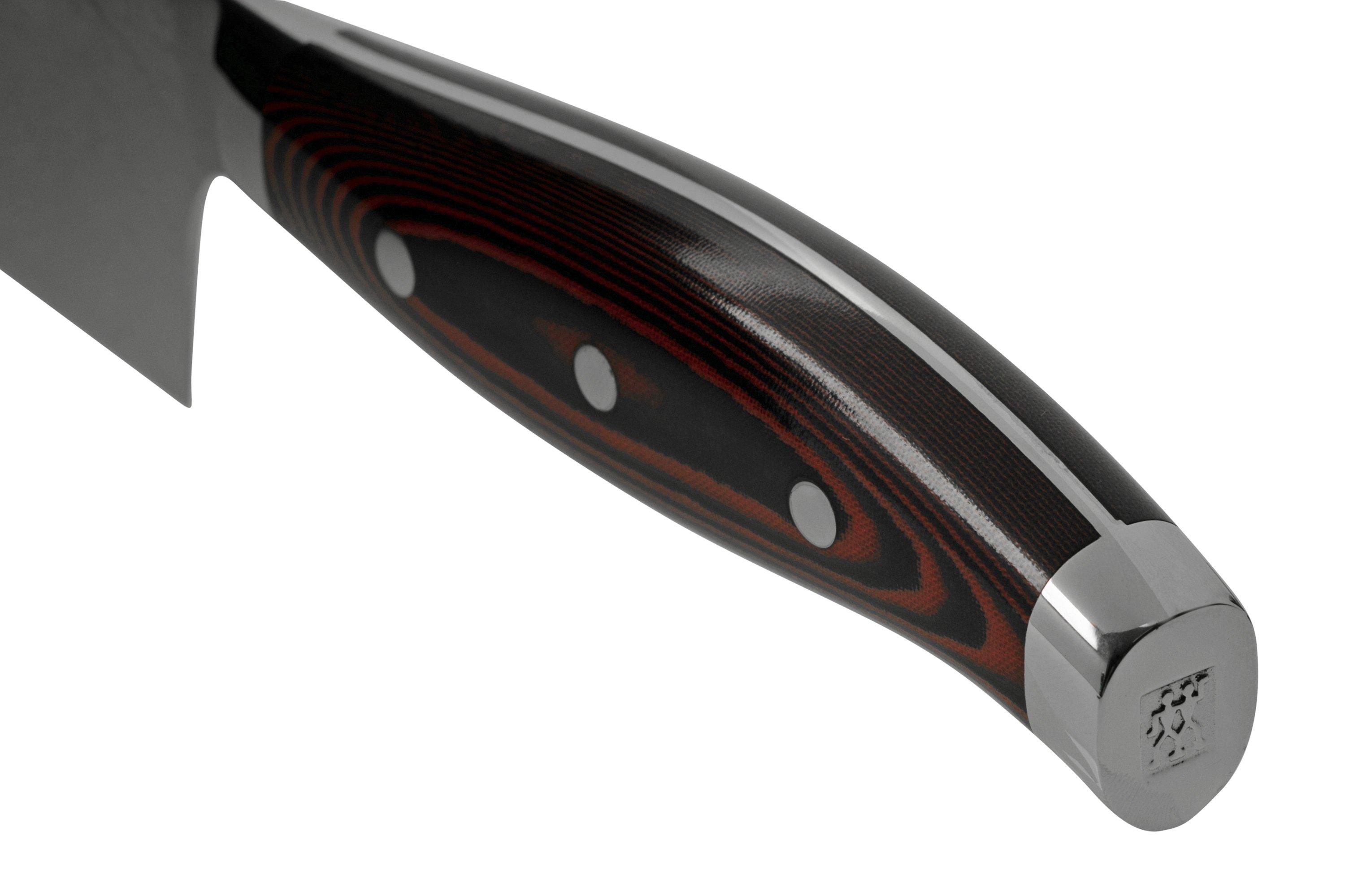 Zwilling Twin Cermax 30861-204-0, 100-layered damascus steel chef's ...