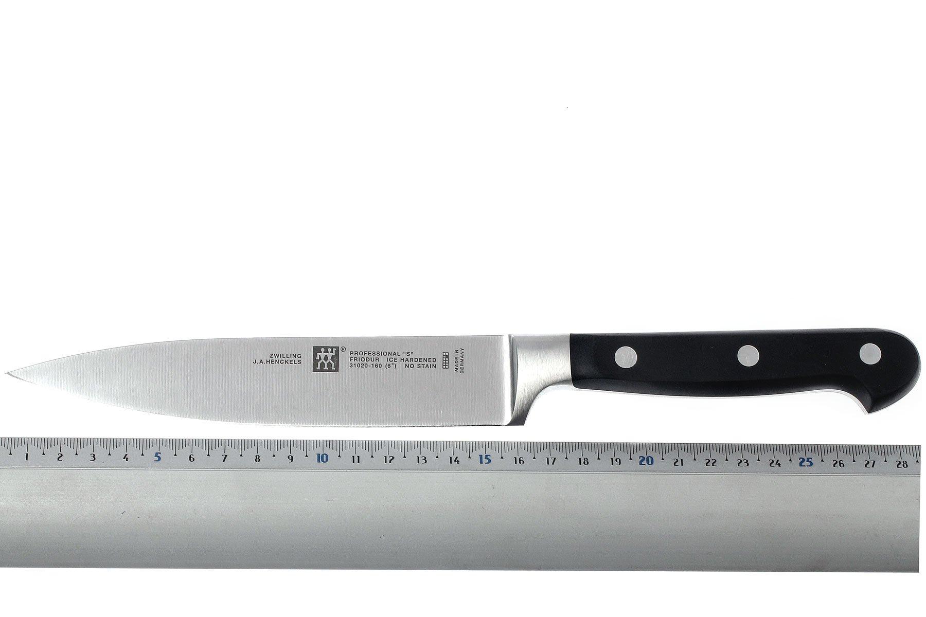 Zwilling J.A. Henckels Professional "S" Carving knife 16 cm (6 ...