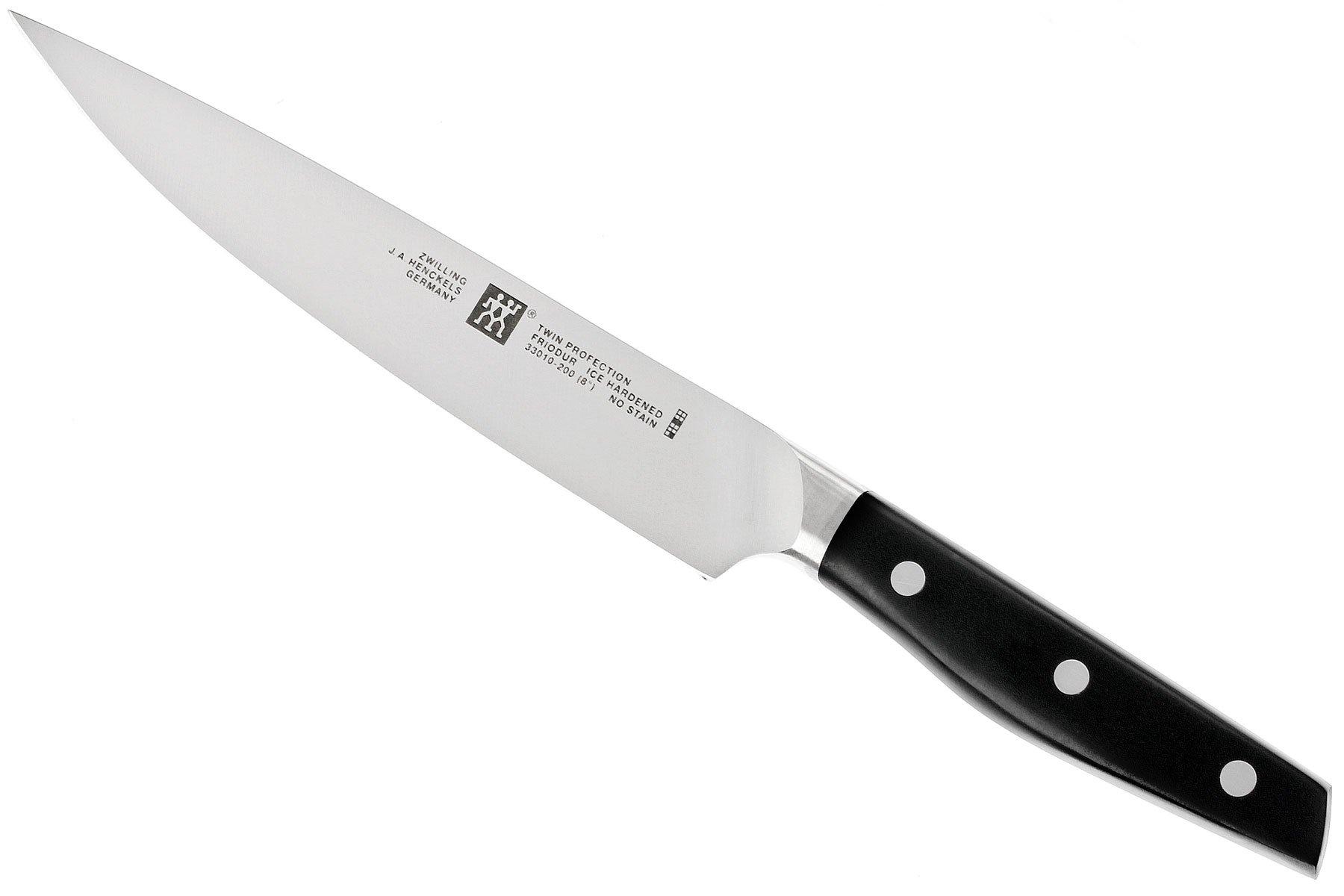 Zwilling J.A. Henckels Twin Profection Slicing Knife 20 cm (8 ...